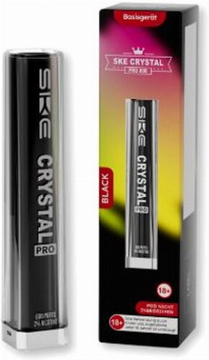 Basisgerät SKE Crystal Pro 800 Black jetzt online kaufen