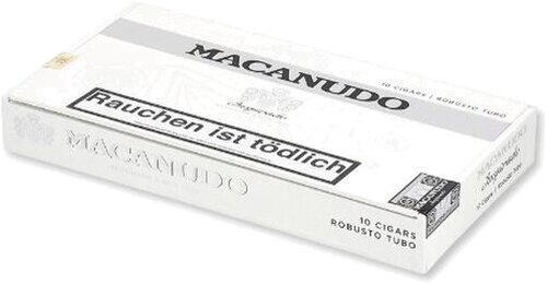 Zigarren Macanudo Inspriado White Robusto Toro online kaufen