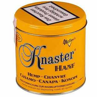 Knaster - Kräutermischung ohne Tabak kaufen - Tabak-Brucker