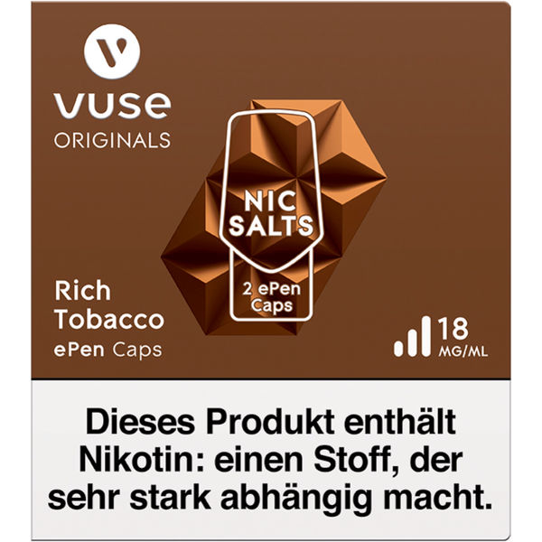 Vuse E-Zigarette und Liquid online kaufen | Tabak-Brucker.de